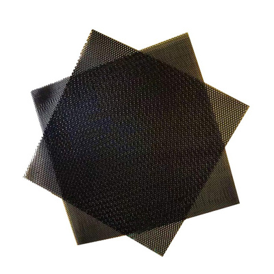 LED射灯导光网黑色防眩