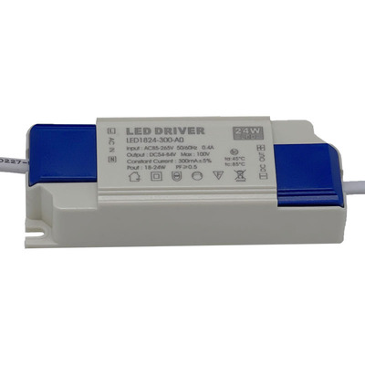 led驱动电源driver镇流器恒流24W