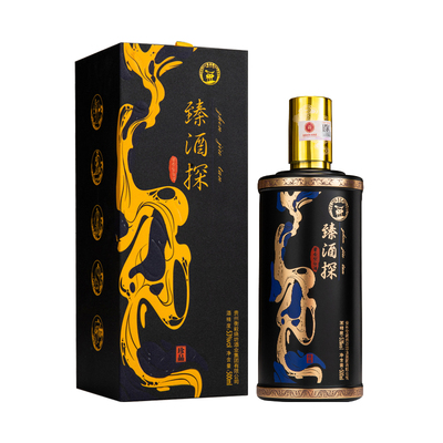 酱香型白酒纯粮食大曲坤沙15老酒