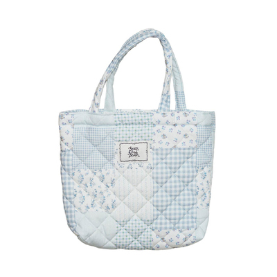 碎花枕头夹棉卡包收纳包手提包