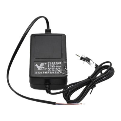 粤威电源转换器AC24V转DC12V2A监控变压器交流-直流降压模块AC-DC