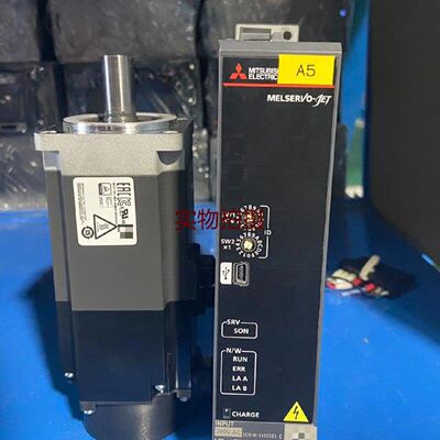 询价-JET伺服400w套装驱动器MRJET40GN1