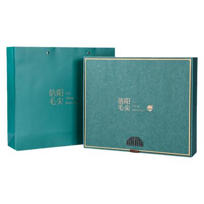 静香信阳毛尖2026明前特级礼盒装