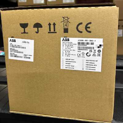 议价ACS355-03E-38A0-4 ABB变频器18.5KW通用矢量3相380V