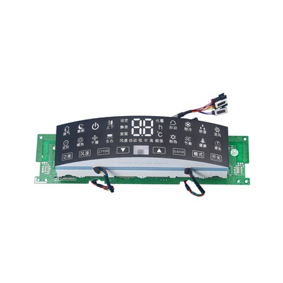 格力空调30568274显示板D84533E