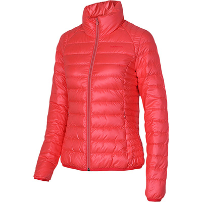 Adidas/阿迪达斯正品冬季新款女子户外运动保暖防风羽绒服 AY9871