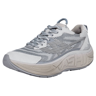 ASH女鞋2026春夏新款EAGLE运动舒适女圆头厚底老爹鞋时尚休闲鞋