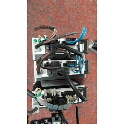 议价松下MBDKT2510E400W驱动器有3台实物拍摄可维修