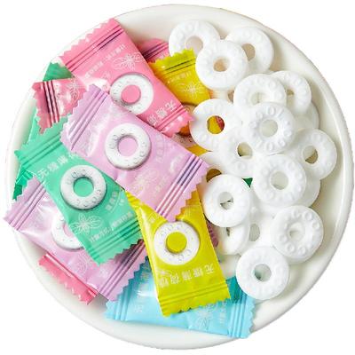 强劲清新口气招待糖果