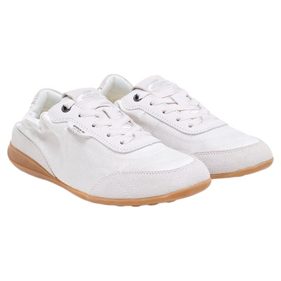 SAM EDELMAN山姆爱德曼春季白色软芭蕾德训薄底阿甘鞋CIRCUS JOEL