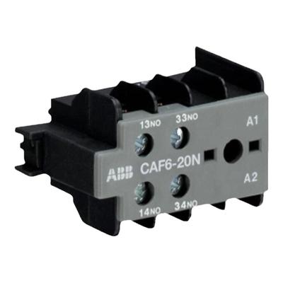 ABB辅助触点CAF6-11M接触器B7