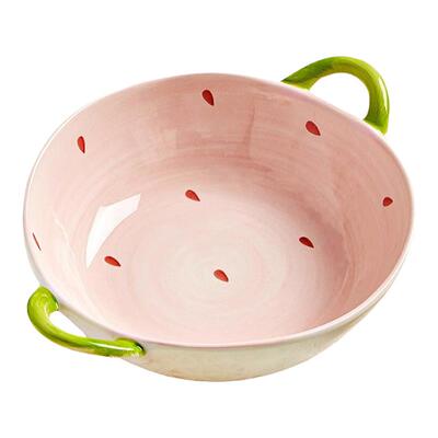 Mintrain餐具瓷器套装双耳汤碗