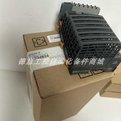 议价X20CP3585 供应B&R贝加莱PLC控制器库存质保包邮现货优惠议价