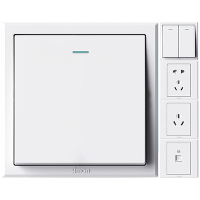 Simon/西蒙E3系列86型空调插座86