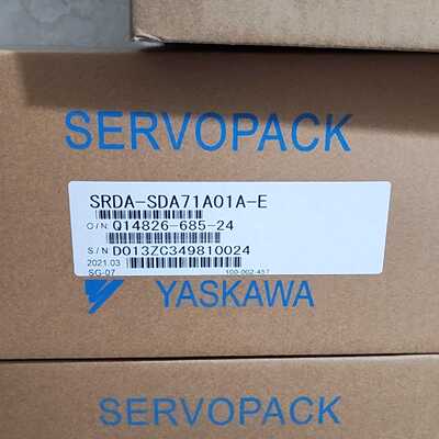 询价-安川伺服驱动器 SRDA-SDA71A01A-E
