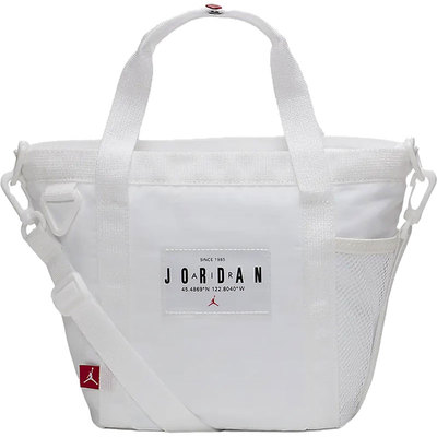 Nike/耐克正品Air Jordan新款儿童便携运动手提包FQ0487-100