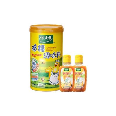 太太乐撒粉盖三鲜鸡精227g