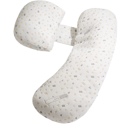 缓解腰痛水肿夹腿托腹不悬空