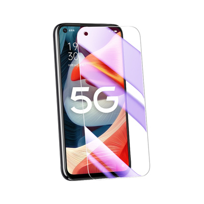 适用oppoa53钢化膜满屏覆盖