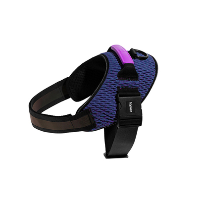 美国zeedog马鞍狗胸背防爆冲猛犬