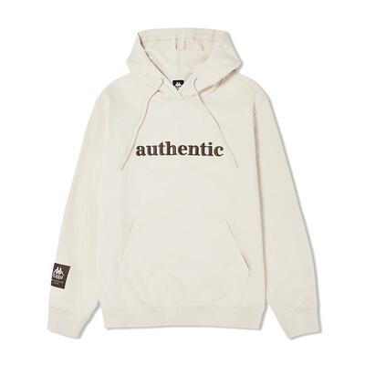 Kappa卡帕男连帽运动休闲卫衣