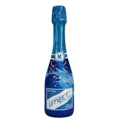 悠蜜UMEET香槟夏日果酒