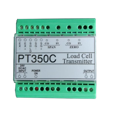 pt350c志美正品变送器放大器输出
