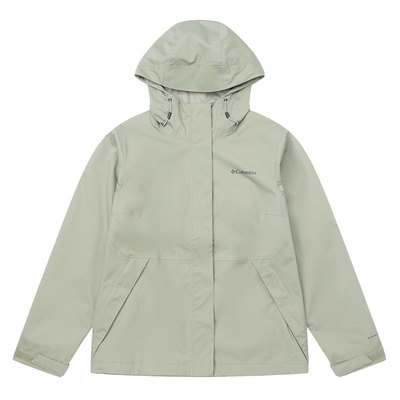 【自营】哥伦比亚户外上衣女子防水冲锋衣运动登山徒步外套XP5178