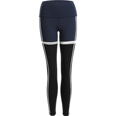 sumday透气弹力显瘦吸汗瑜伽长裤