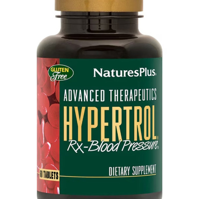 Nature'sPlus稳压健康配方60粒