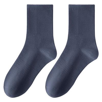 卡拉美拉男士中筒袜运动袜