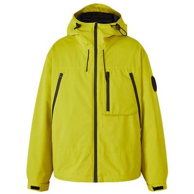 美特斯邦威羽绒服男女同