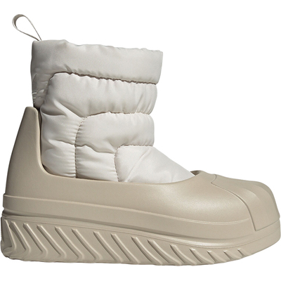 Adidas/阿迪达斯官方正品三叶草男女可拆卸厚底保暖靴子IG2160