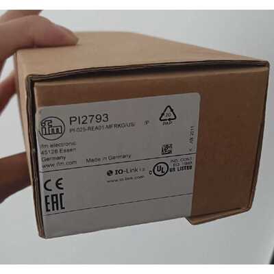 议价询价  易福门  PI2793  流量计  全新