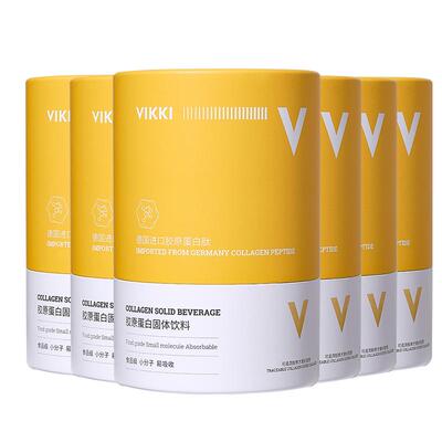 6月套餐VIKKI胶原蛋白肽粉