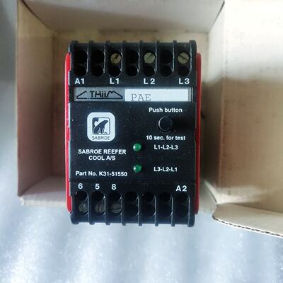 议价SABROE  K31-51550  K31-51550-00