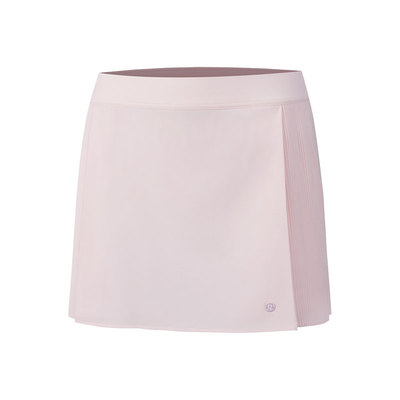 Side-Pleat 女士侧边褶饰高腰网球裙*常规款丨lululemon丨LW8AQTS