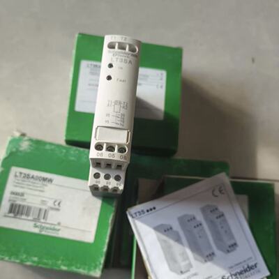 议价Schneider Electric/施耐德LT3SA00MW热敏继电器