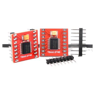 TB6612DRV8833高性能驱动模块