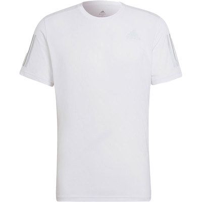 Adidas/阿迪达斯正品春季新款男子运动透气跑步T恤HB7444