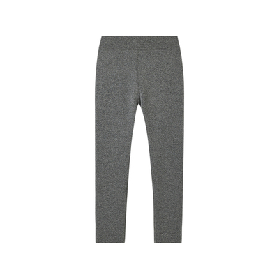 布丁哈鲁冬装童装洋气裤子2026秋冬款儿童洋气高弹力针织打底裤