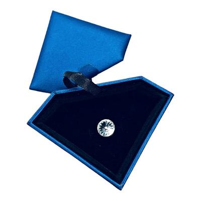 pony925耳蜗钉超闪耳骨钉