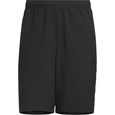 Adidas/阿迪达斯官方正品新款男子透气梭织运动休闲短裤IN6510