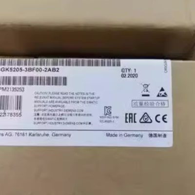 议价6GK5205-3BF00-2AB2西门子交换机全新原装正品6GK52053BF002A