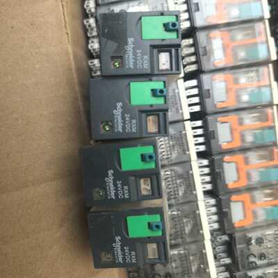 议价施耐德继电器 RXM2CB2BD 24VDC