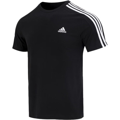 Adidas/阿迪达斯正品夏季新款圆领男子运动短袖T恤IC9334