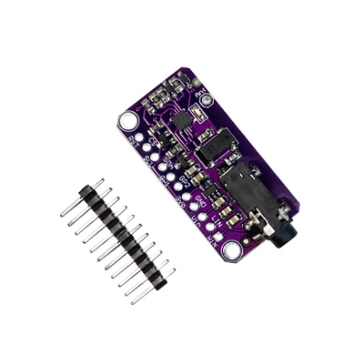 SI4713立体声调频发射器