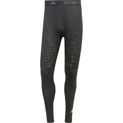 Adidas/阿迪达斯官方正品TECHFIT 男士紧身运动健身长裤IN5582