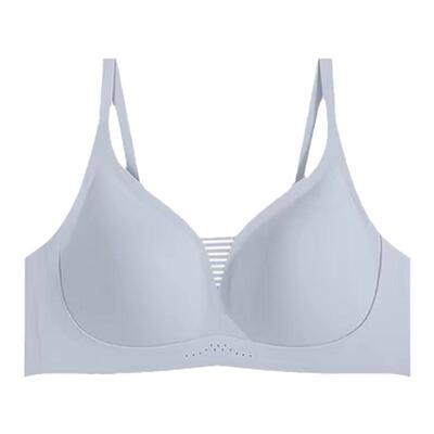 优幕无钢圈聚拢收副乳少女文胸