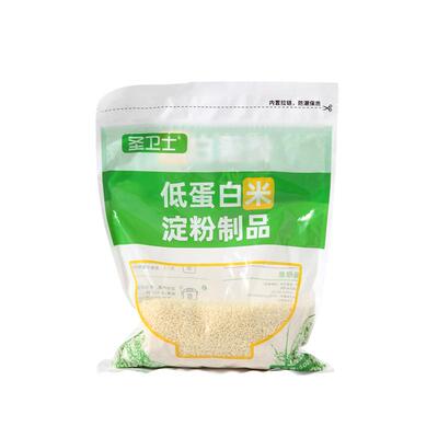 8年老品牌肾友0蛋白大米主食